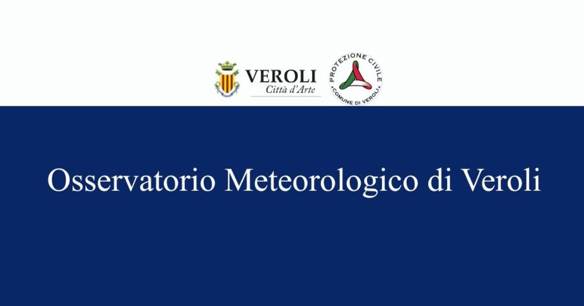 Comune di Veroli - Osservatorio meteorologico di Veroli