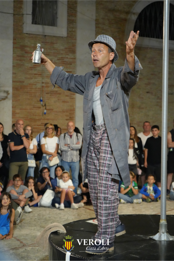 Comune di Veroli - Fasti Verolani